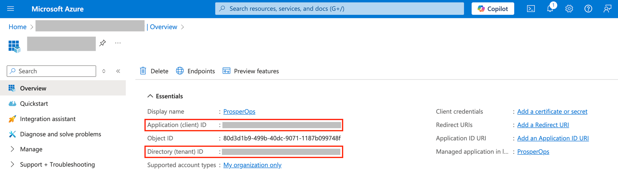 Where Do I Find the Details Required to Add an Azure Billing Scope?