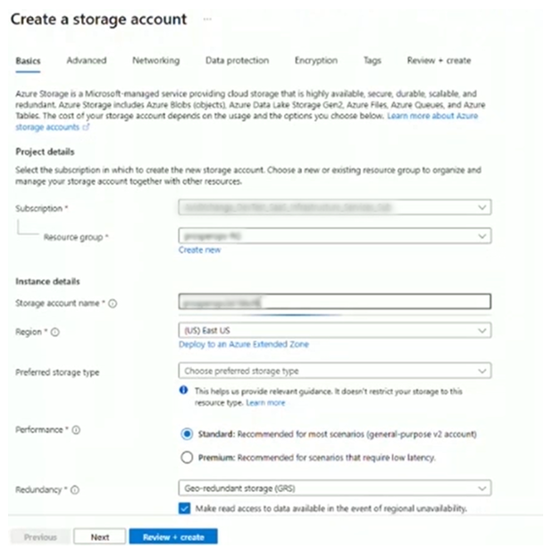 Using Microsoft Azure Console to Configure ProsperOps Access for a ...